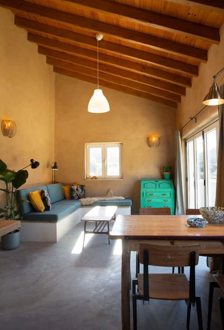 Cadinho Family Farm, Casa Verde - Aljezur