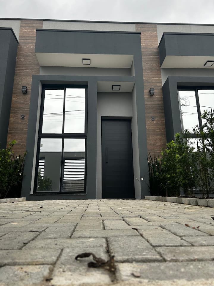 O Studio Queridinho De Peruíbe Lindo E Moderno - Peruíbe