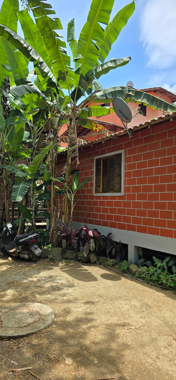 Casa Em Paraty Rj.bairro Trindade Rj - Trindade