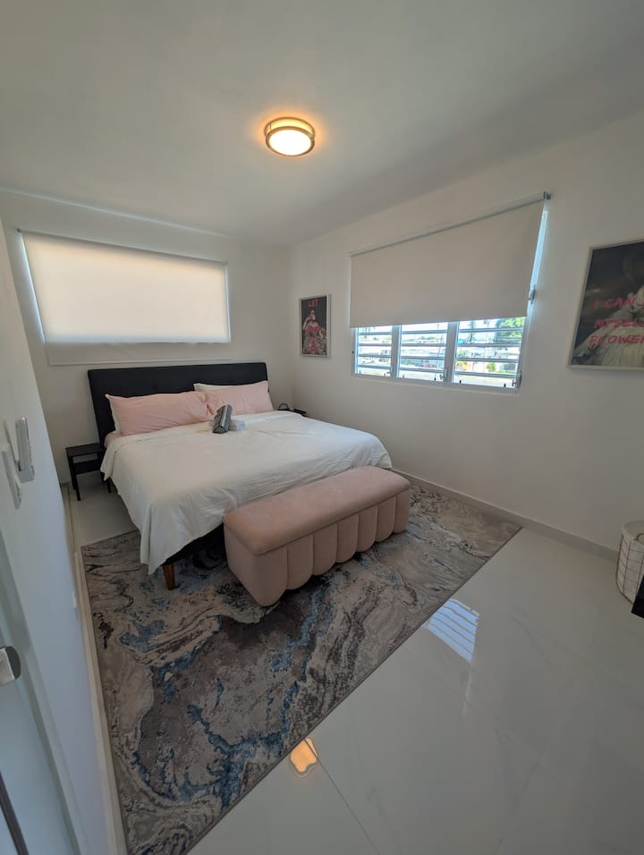 Comfy By Relaxed Lifestyle 10 Minutes To Airport - Trujillo Alto