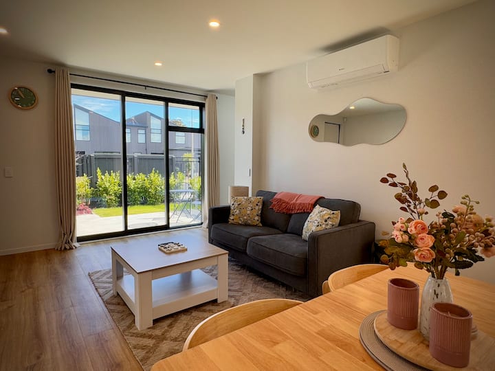 Luxury 2bed2bath Standalone Home With Parking - Christchurch, New Zealand