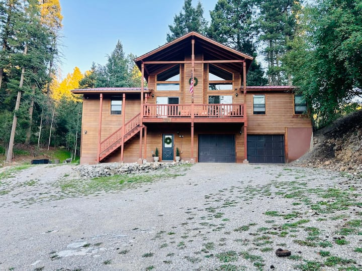 In Village|atvparking|36mi To White Sands - Cloudcroft, NM