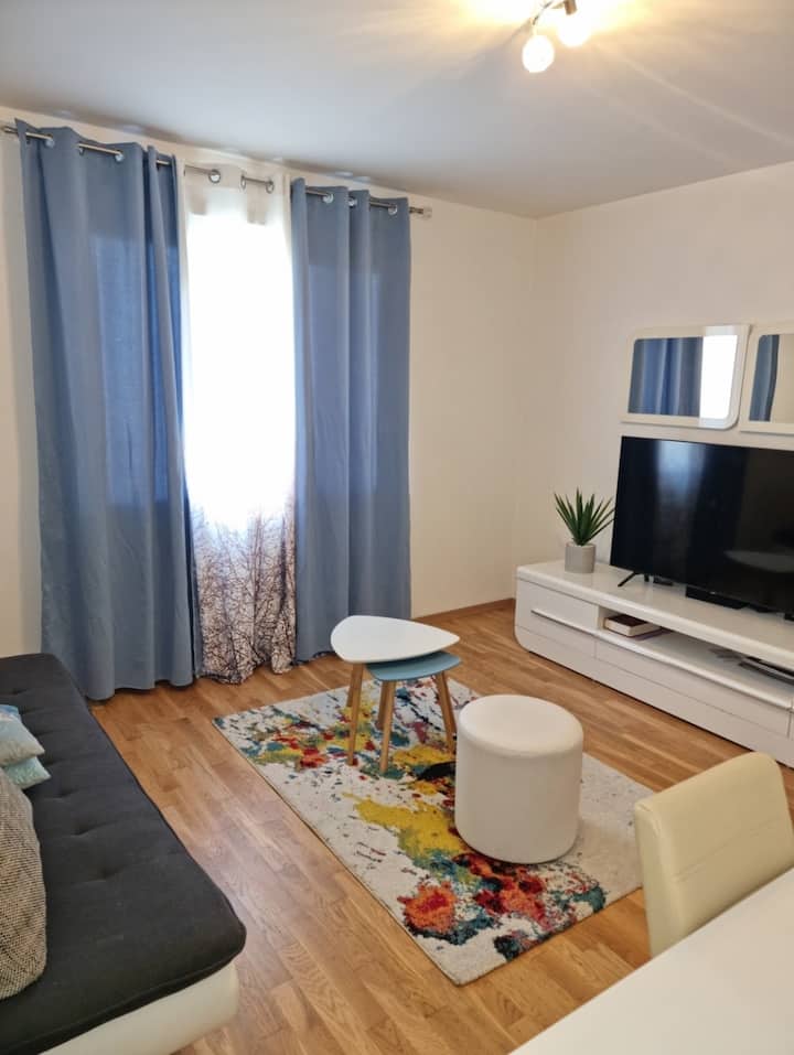 Apartements Centre Bulle - La Roche