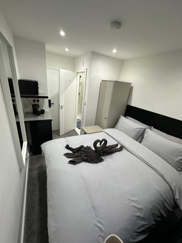 Central London Zone 1 Room Wbath - Bloomsbury