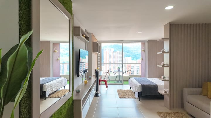 Moderno Y Acogedor - Sabaneta