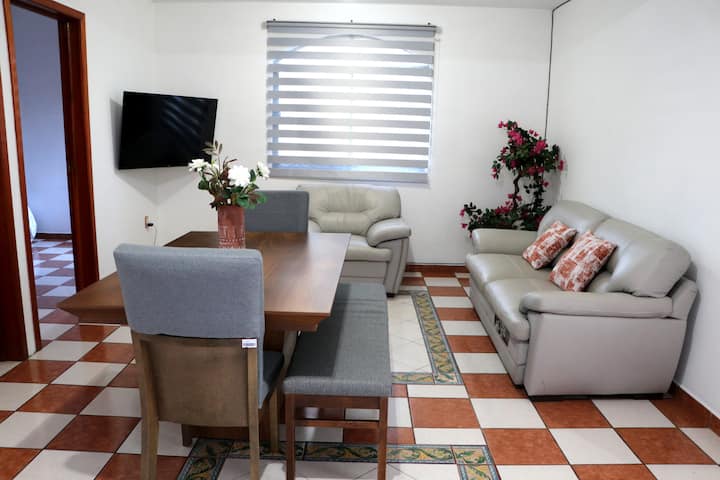 Departamento Bugambilia - Oaxaca