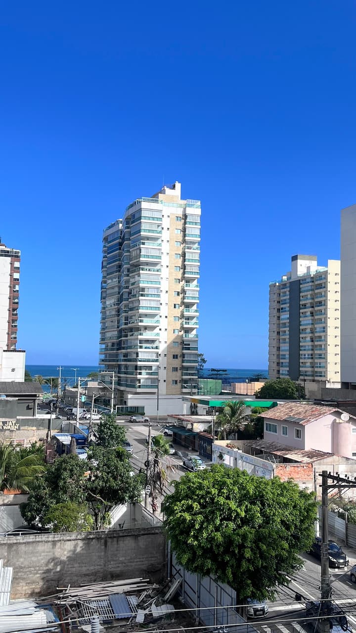 Confortável 2qts 2 Quadras Da Praia De Itaparica - Vila Velha