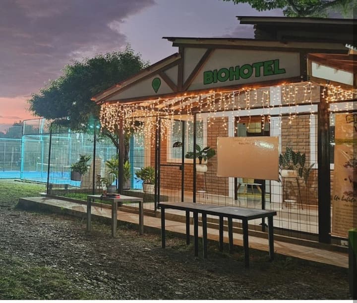 Biohotel Best Place Globo - Palmira