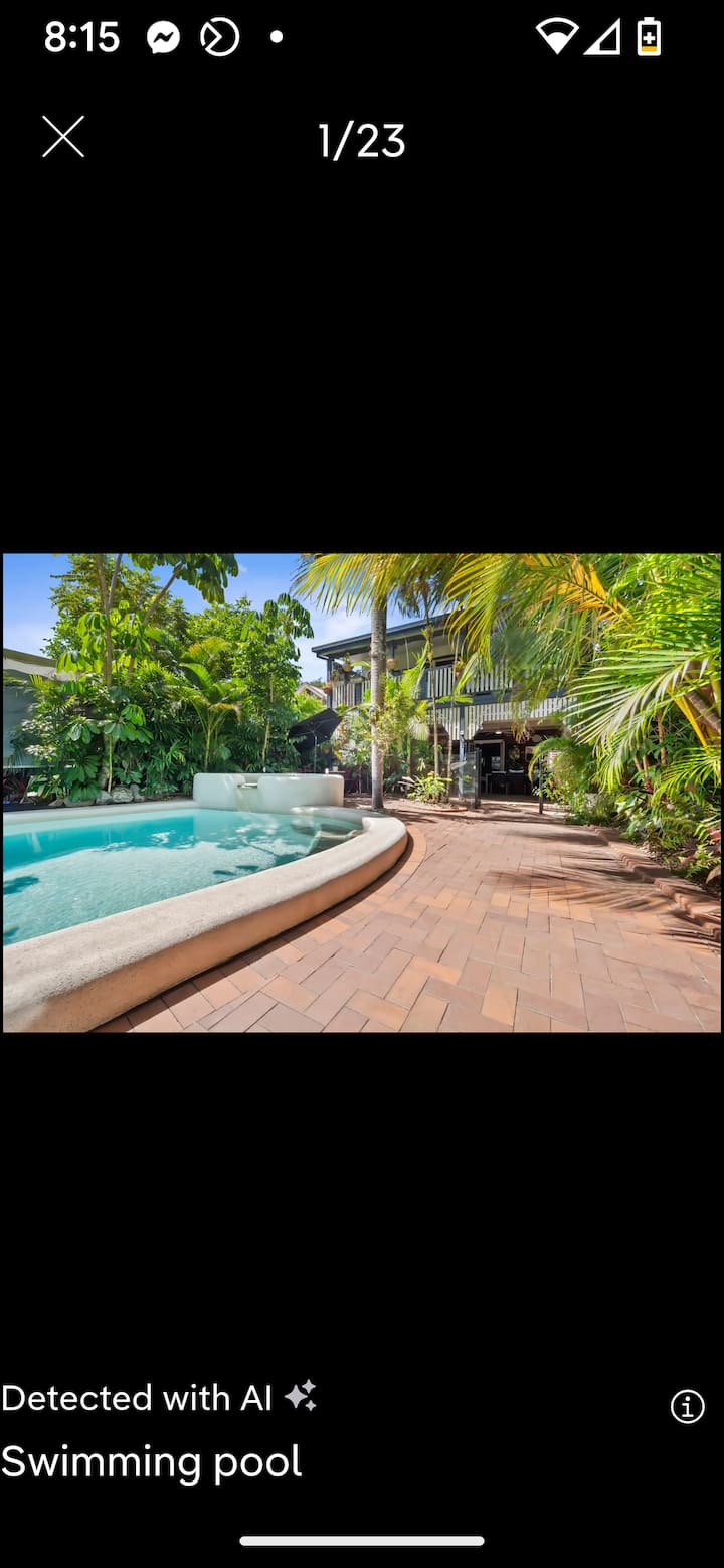 4 Bedroom Tropical Home - Cairns