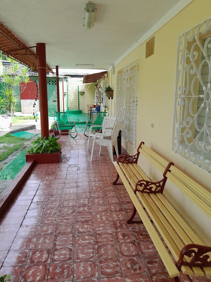 Sol Y Playa En Casa. - Varadero
