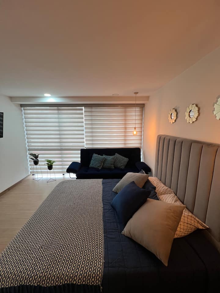 Hermoso Apartamento En Laureles Con Parqueadero - Medellín