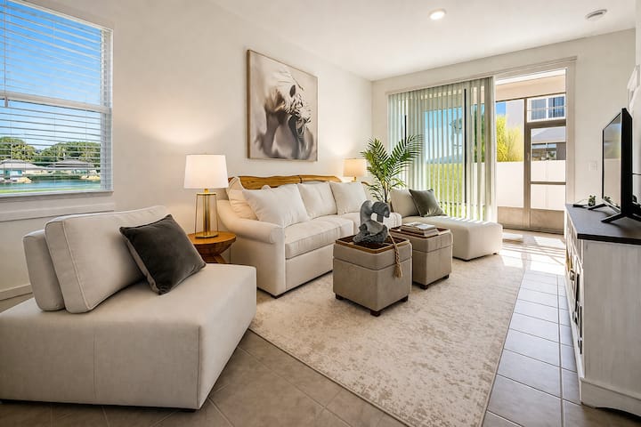 Feel At Home|8mi To Beach &Dt|quiet 3br - St. Augustine, FL