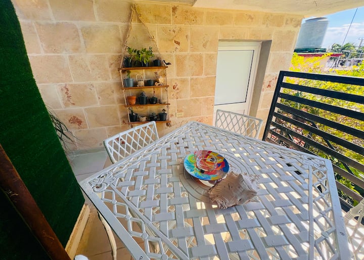 Beachfront Room | Free Wifi | Terrace - Varadero