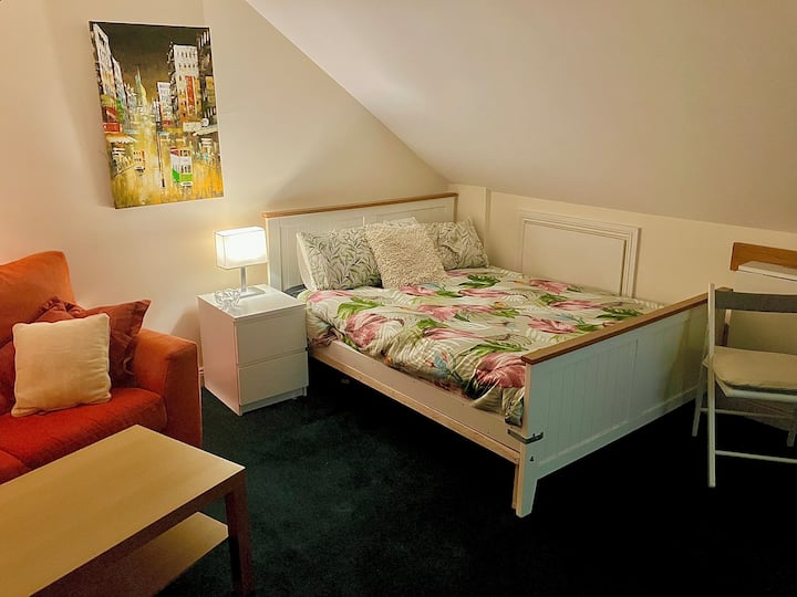 Studio Loft Double Room, Inc.ensuite & Kitchenette - Dublín