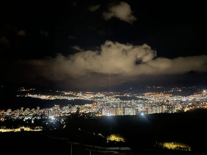 Apartamento Con Linda Vista - Pasto