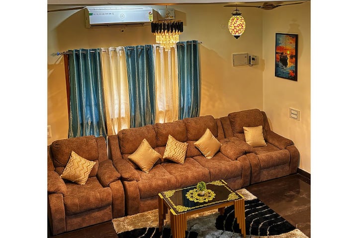 Fort Heaven Home Stay - Chitradurga