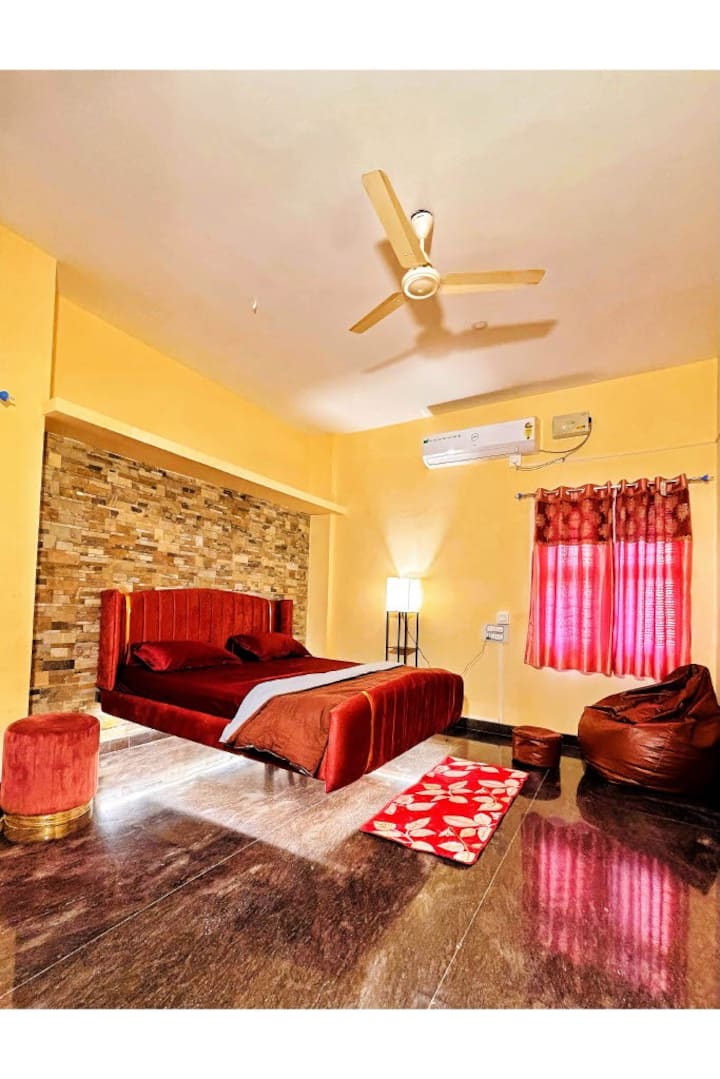 Fort Heaven Home Stay - Chitradurga