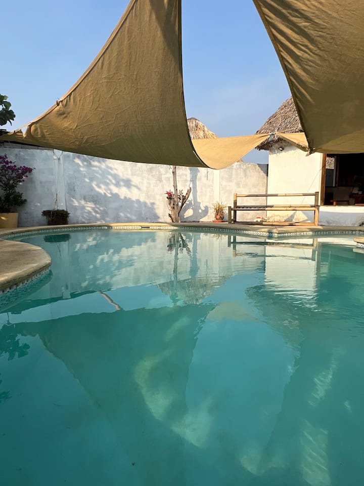 Residencia En El Paredón - El Paredón Buena Vista