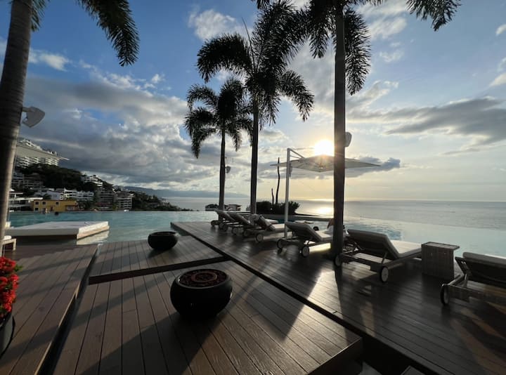 Vallarta’s Most Spectacular View - Puerto Vallarta