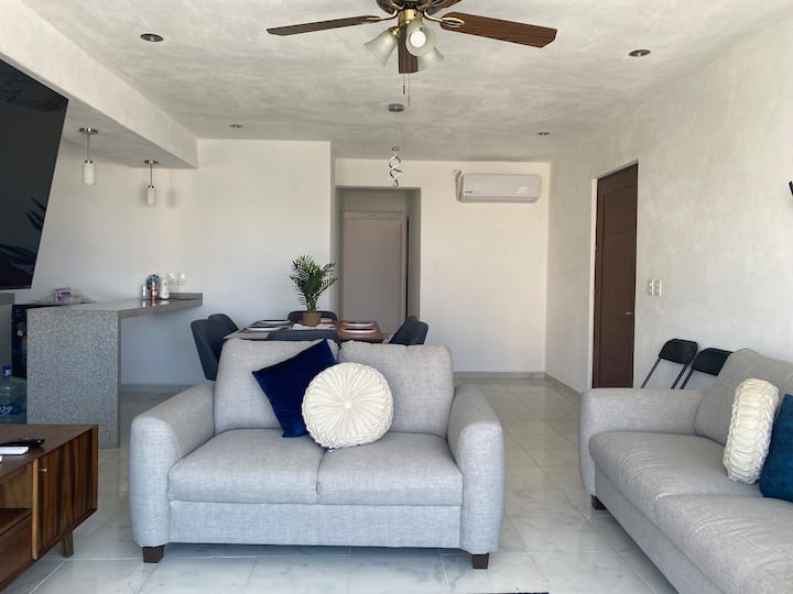 Residencia La Nao
Vista Parcial A La Bahía
Nuevo - Acapulco