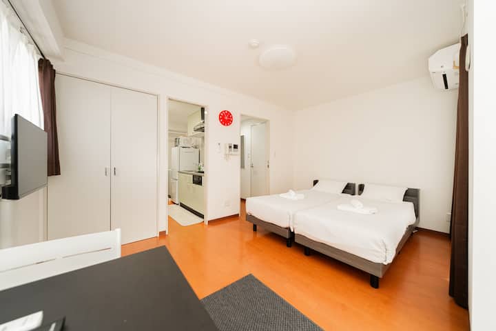 3 Min Kamatasta Directbus Hnd20min Downtown - Kawasaki