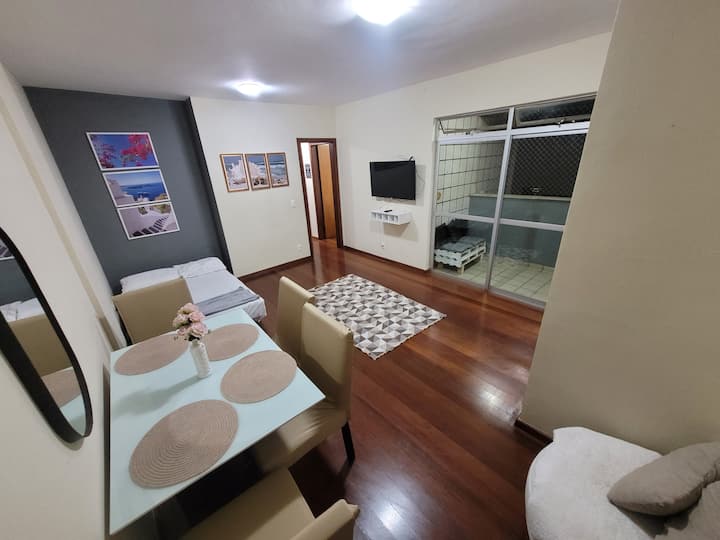 Família, Empresa & Grupos - 5 Minutos Da Savassi - Belo Horizonte