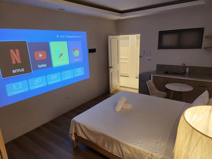 Ganada Suites 6 Cinema Deluxe 가나다 스위트 - Angeles