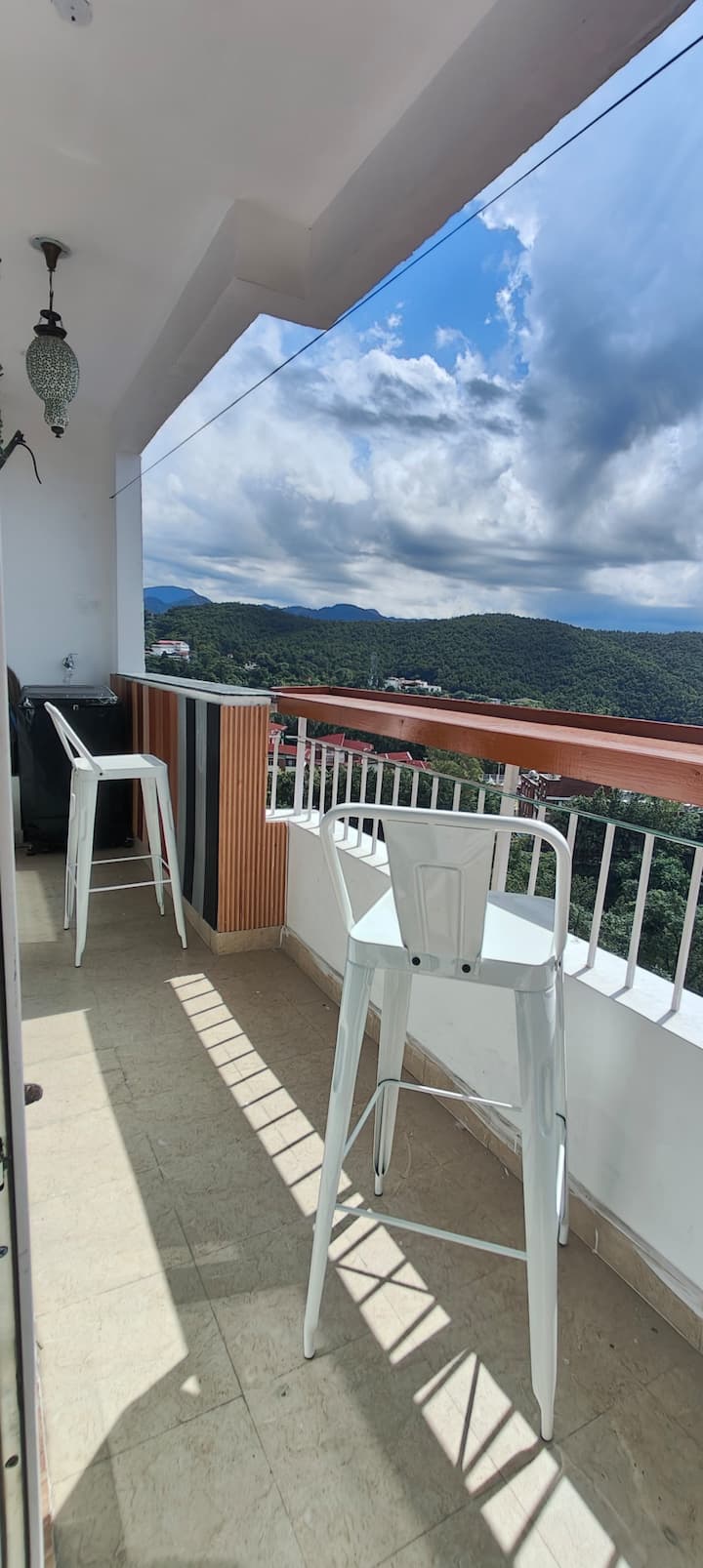 Tranquil 3 Bhk | Mussoorie Road | Cafès Nearby - 德拉敦