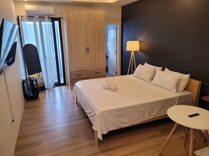 Ganada Suites Tv Deluxe 8 가나다 스위트 - Angeles