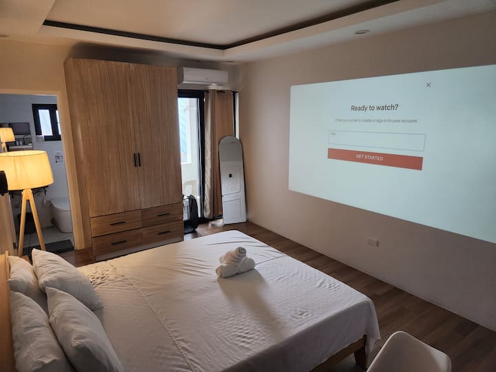 Ganada Suites 11 Cinema Deluxe 가나다 스위트 - Angeles