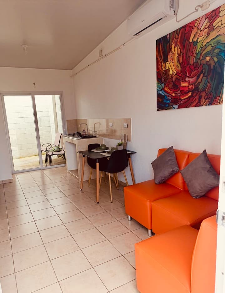 Little Pearl Casa In Eco Terra - Santa Ana