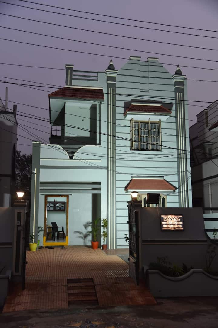 Manasa Residency - Home Stay - Eluru