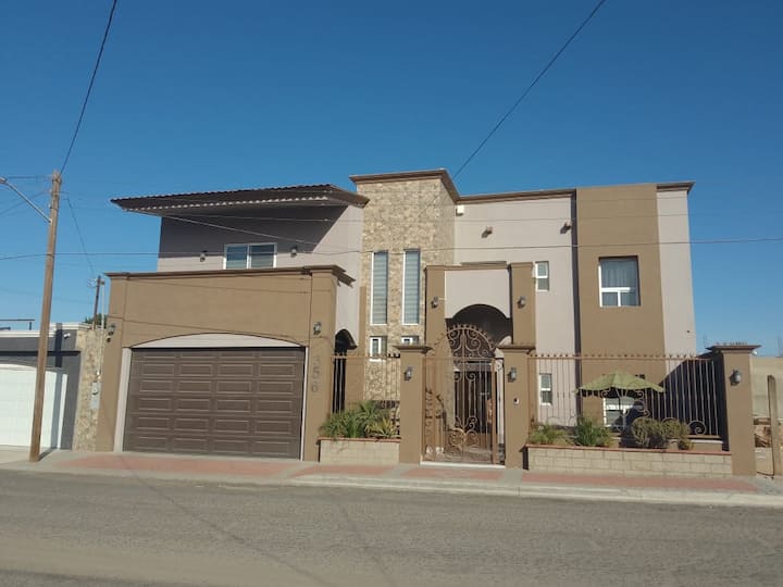 Casa Céntrica En Puerto Peñasco - 푸에르토 페나스코