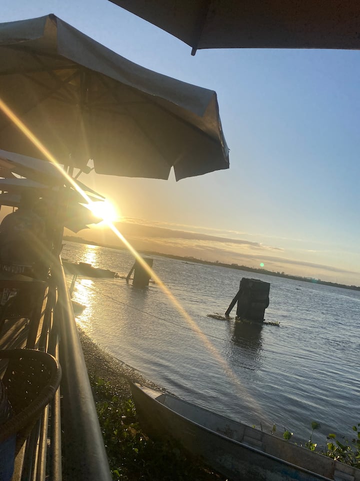 Apartamento Em Condomínio 150mt.da Praia - Ilha Comprida