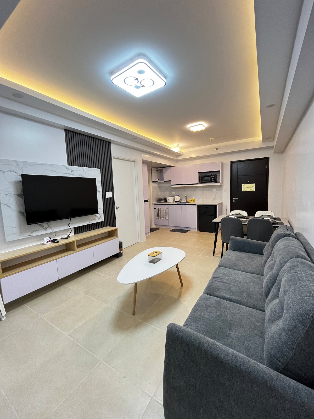 Serin East Tagaytay Condo - Récemment meublé. - Appartements en ...