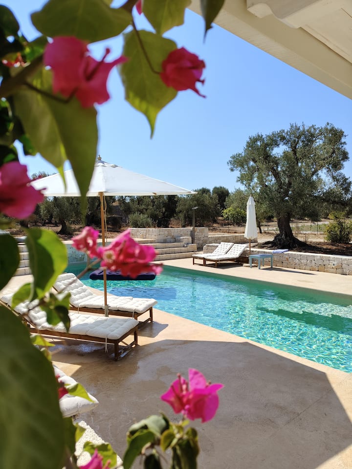 Mare Sole E Trulli - Apulia