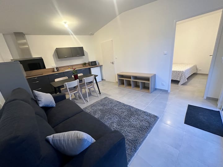 Maisonnette De Vacances, Centre Bourg De Soullans - Challans