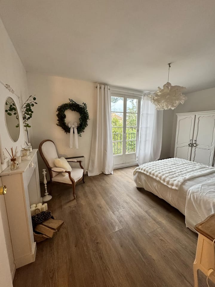 Sublime Maison Proche De La Mer Avec Grand Terrain - Le Barcarès