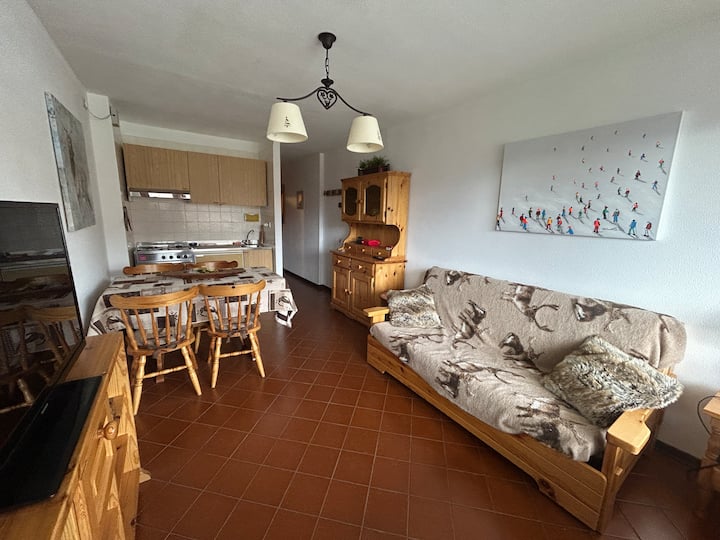 Magnifico Panoramico Soleggiato - Sestriere