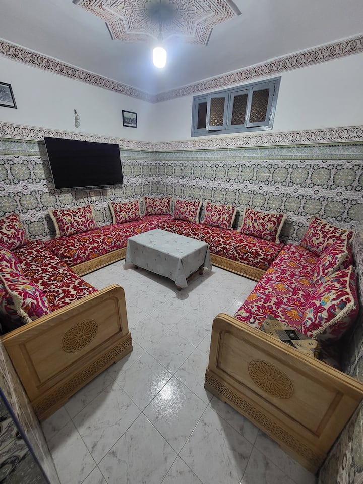 Luxurious Apartment In The Center. - 摩洛哥