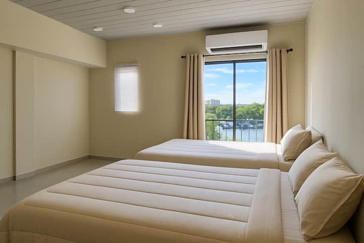 Departamento Cómodo | Aa | Wi-fi  200mbps - Ñemby