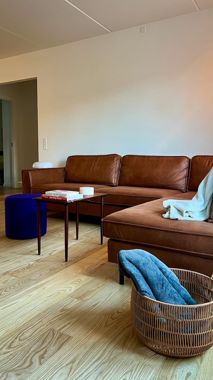 Cozy Room Near Metro And City Center - Copenhaguen