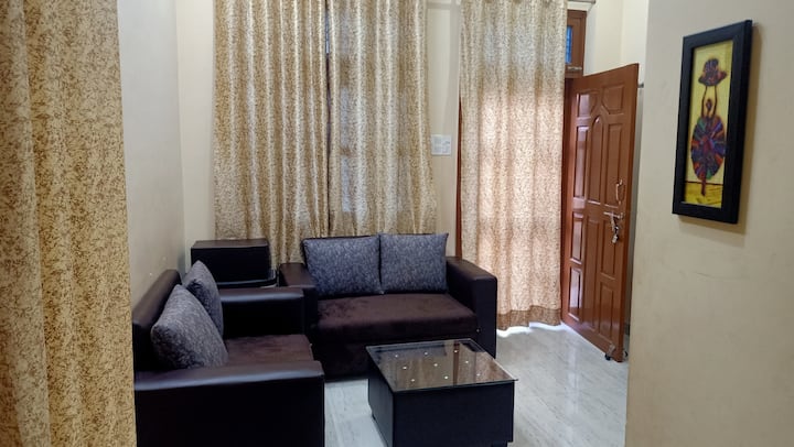 Holiday Home (2bhk Flat) - Ayodhya