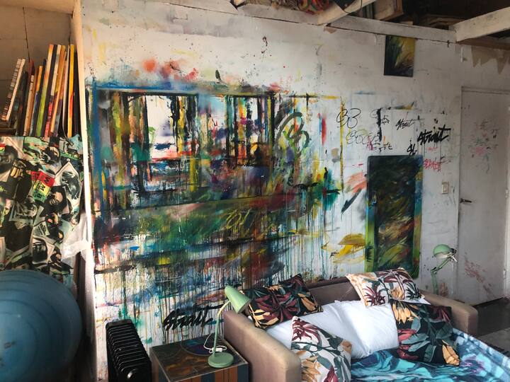 Chambre Du Peintre - Plailly