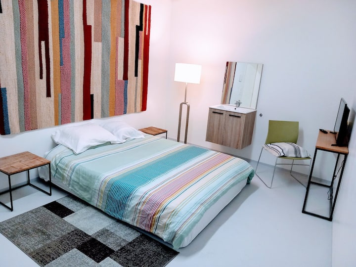 Chez Jean-claude Chambre 4 Personnes - Wavre