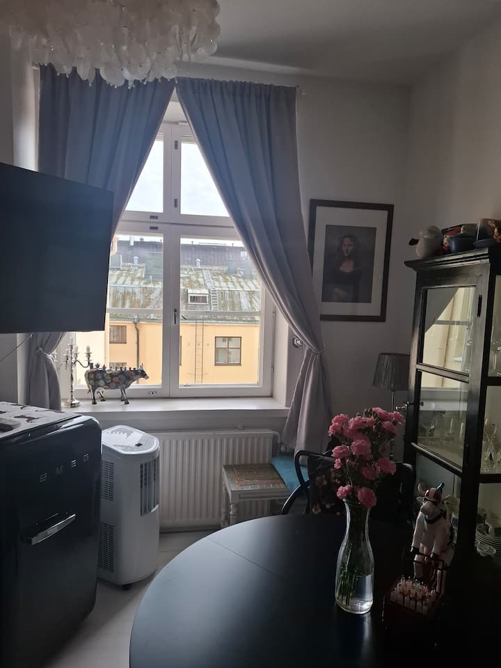Eerikinkadulla Asunto - Helsinki
