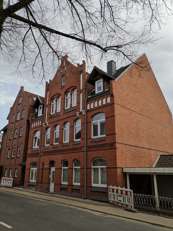 Apartment In Zentraler Lage - Celle