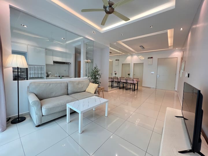 Entire House In Bayan Lepas - Bayan Lepas