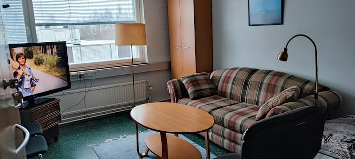 Huoneisto Keskustassa Ei Suihkuh. Iisalmi - Iisalmi