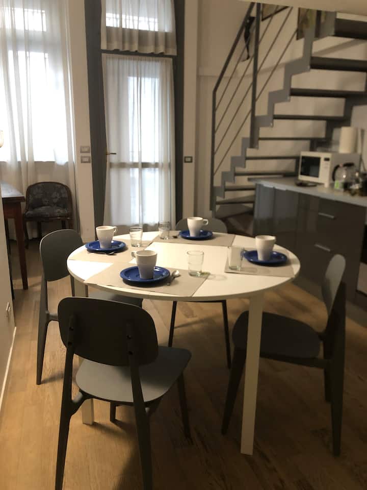 Vika Apartment  Tranquillità Vicino Alla Stazione - Mediolan